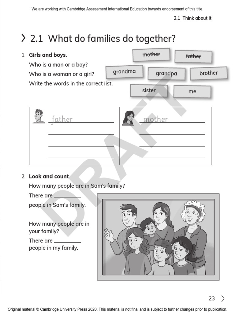 Family | PDF