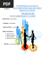 Formas de Presentación del Balance General | PDF | Hoja de balance ...
