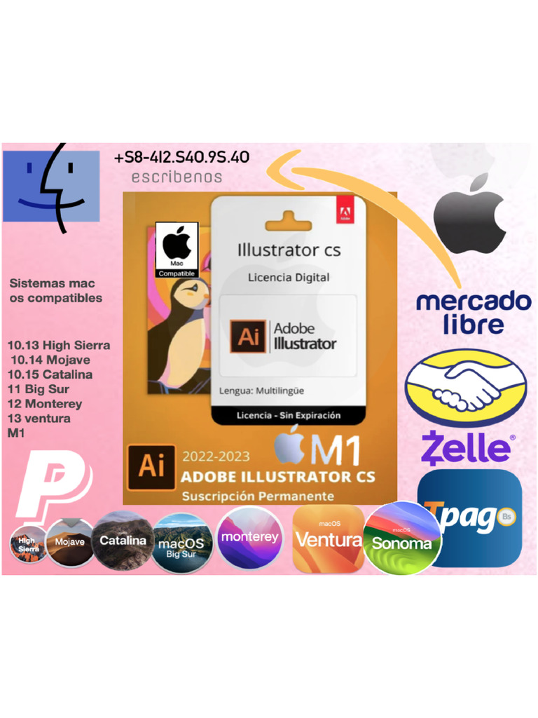 Illustrator Mac Os | PDF