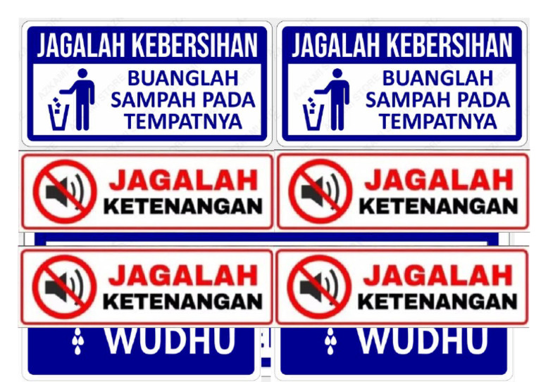 Gambar Rambu 2 | PDF