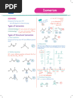 Atomic Structure Handwritten Notes 2 | PDF | Cathode | Physics
