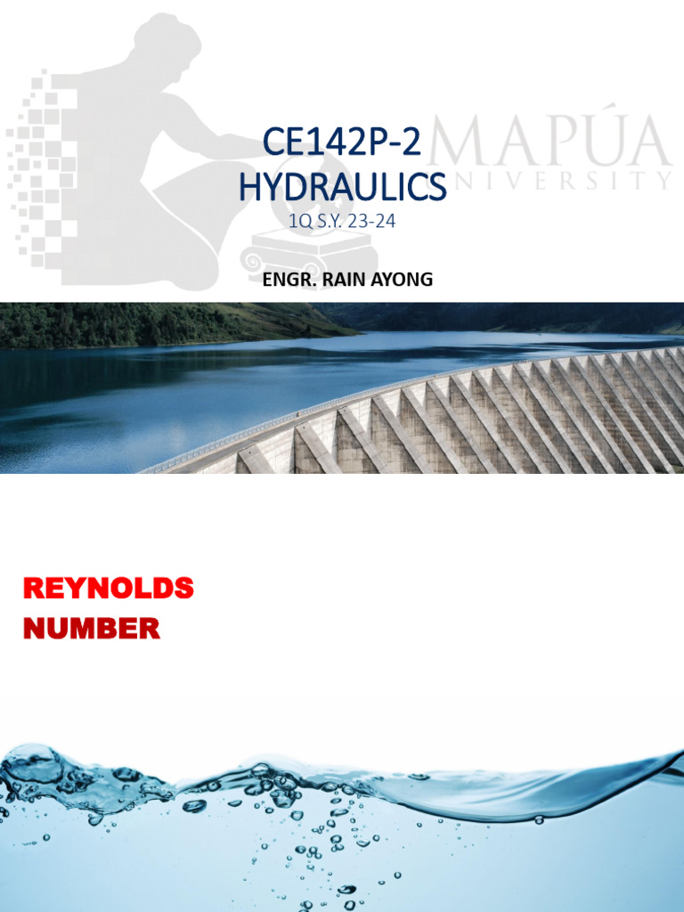 WITH SOLUTIONS Pipe Connection and Three Reservoir | PDF | Reynolds ...