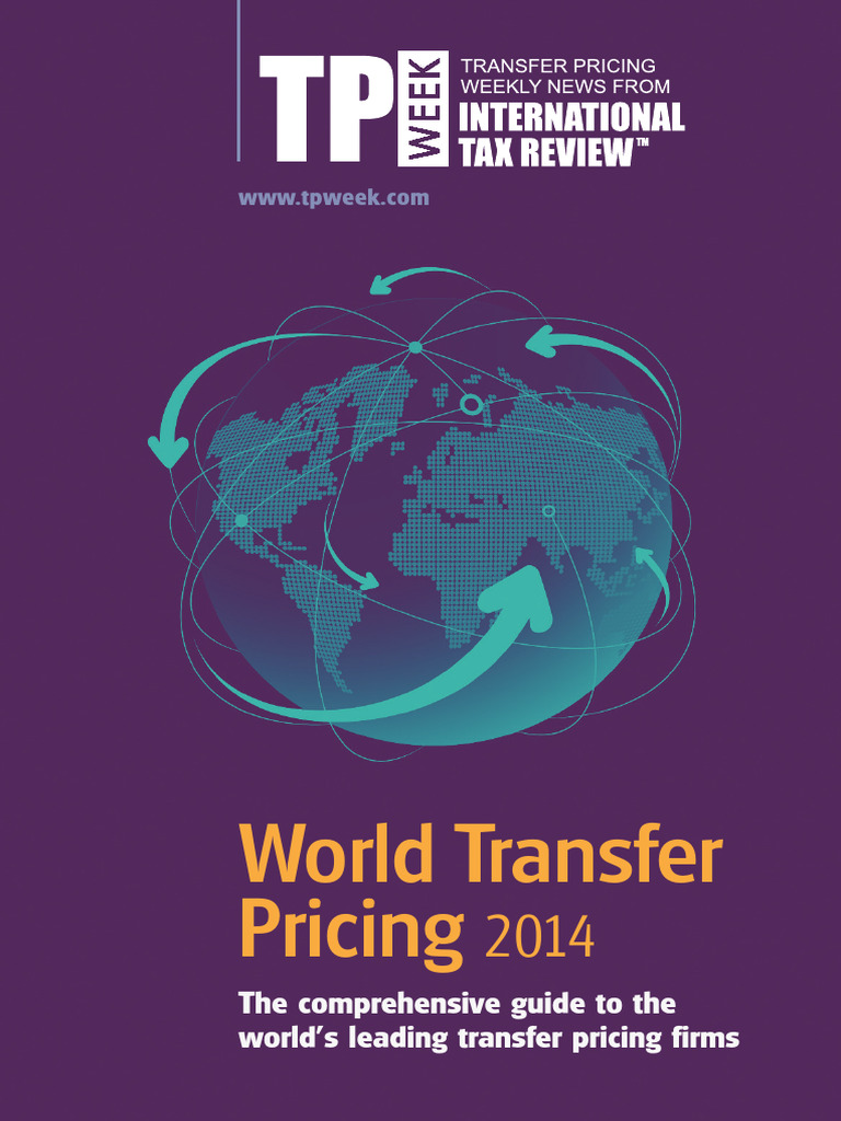 World Transfer Pricing 2014 | PDF | Dividend | Capital Gains Tax