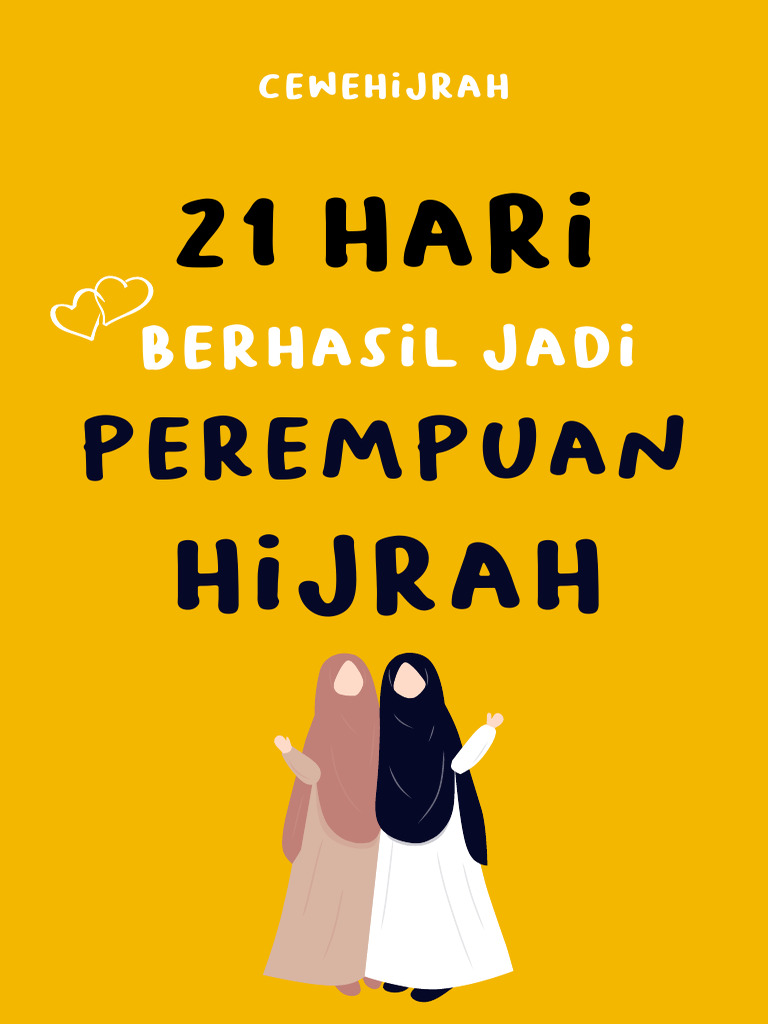 Ebook Hijrah | PDF