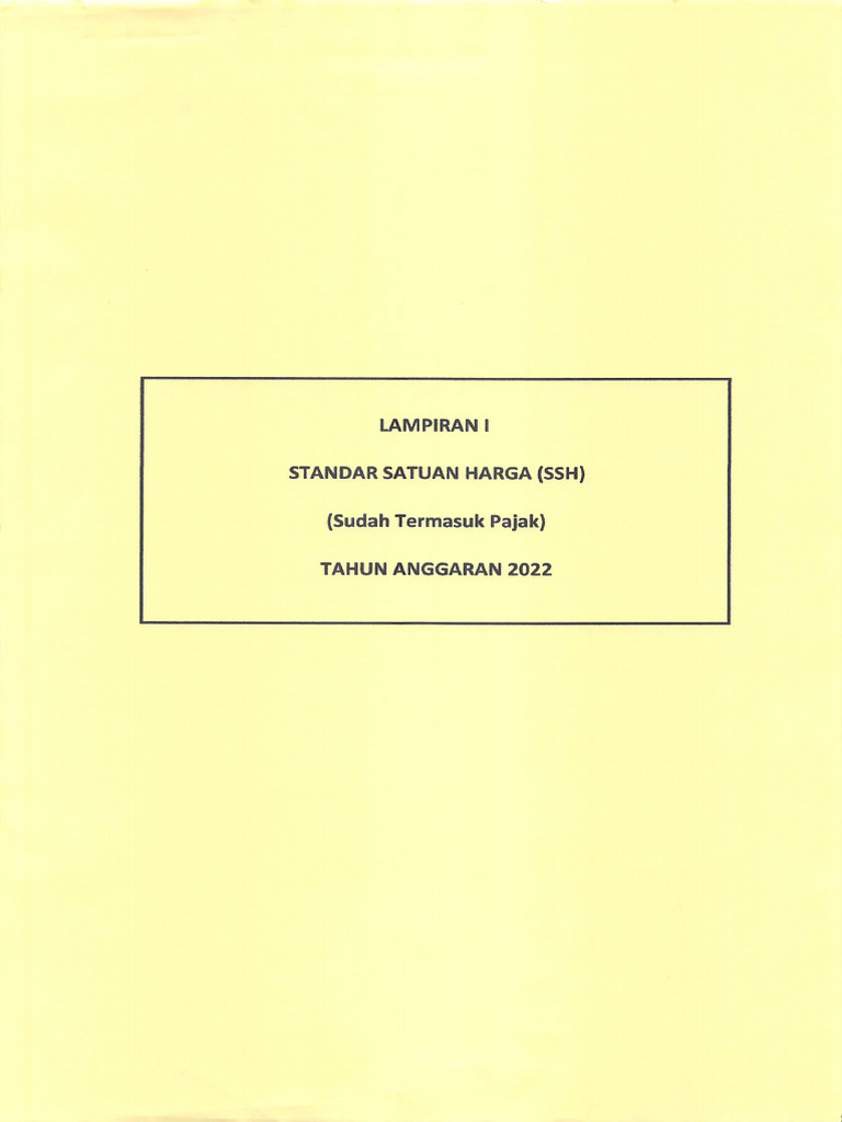 Lamp. SSH 2021 | PDF