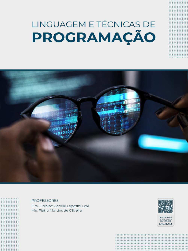 Livro Linguagem e Tecnicas de Prog | PDF | C (linguagem de programação ...