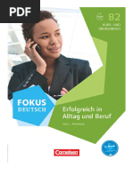 Einfach Weiter! Deutsch B2 Kurs - Und Arbeitsbuch | PDF