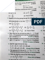 Mathematics Grade 8 Paper 2 | PDF | Triangle | Rectangle