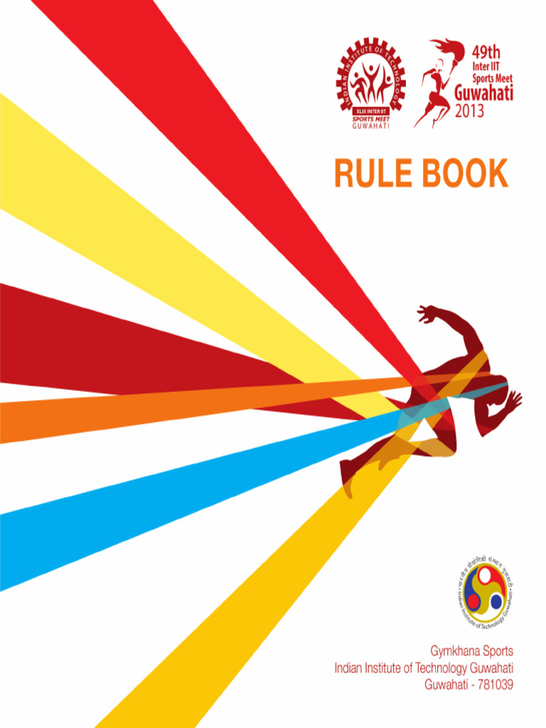 Rule Book Final | PDF | Sports