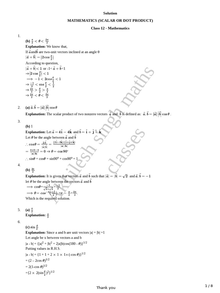 Solution 901258 | PDF | Mathematics | Abstract Algebra