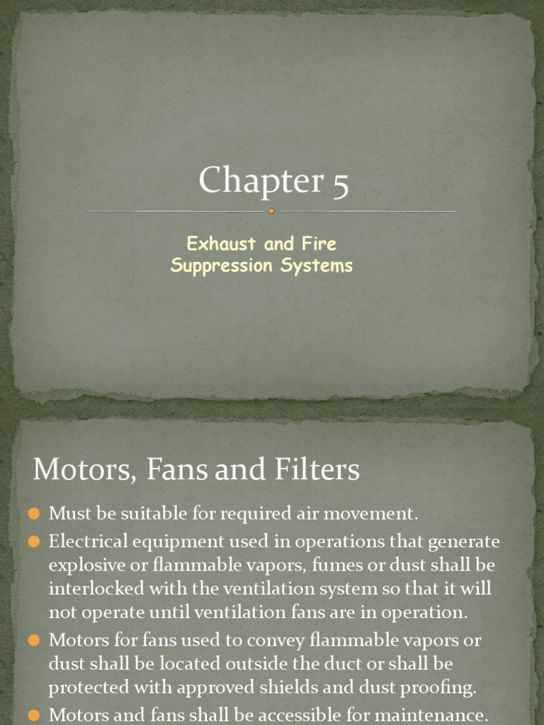 Bluebook - Chapter5 - Exhaust Systems | PDF | Duct (Flow) | Clothes Dryer