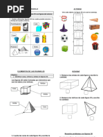 Figuras Geométricas 2D: Lados y Vértices | PDF