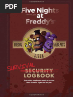 FNaF, The Ultimate Guide | PDF