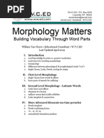 SWST Test C Marking | PDF