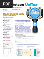 Polytron 8200 - Datasheet | PDF | Relay | Electrical Engineering