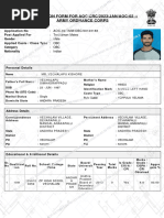 IUM Undergraduate Application Form | PDF