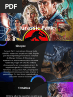 Jurassic Park Michael Crichton | PDF