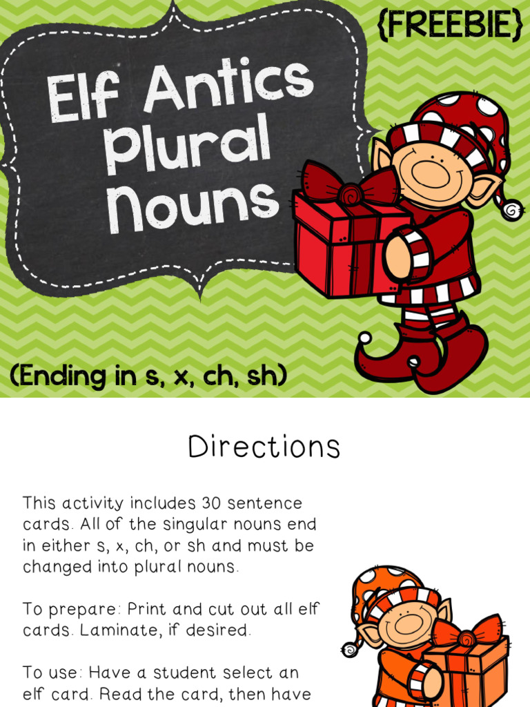 Ending in S, X, CH, SH | PDF | Syntax | Language Mechanics