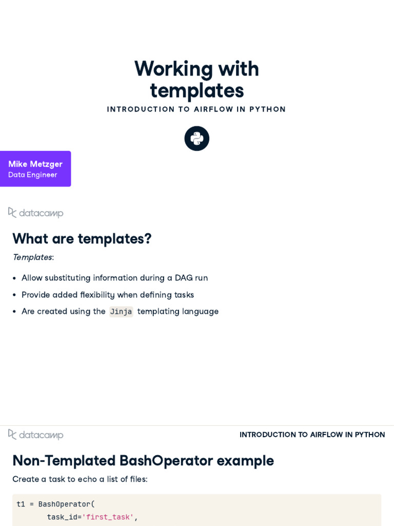Airflow Chapter4 | PDF | Systems Engineering | Programming Paradigms