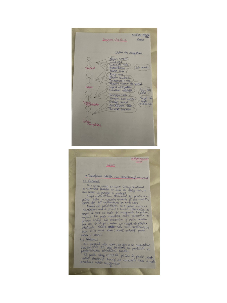 Proiect ArhitecturaSistemelorSoftware | PDF