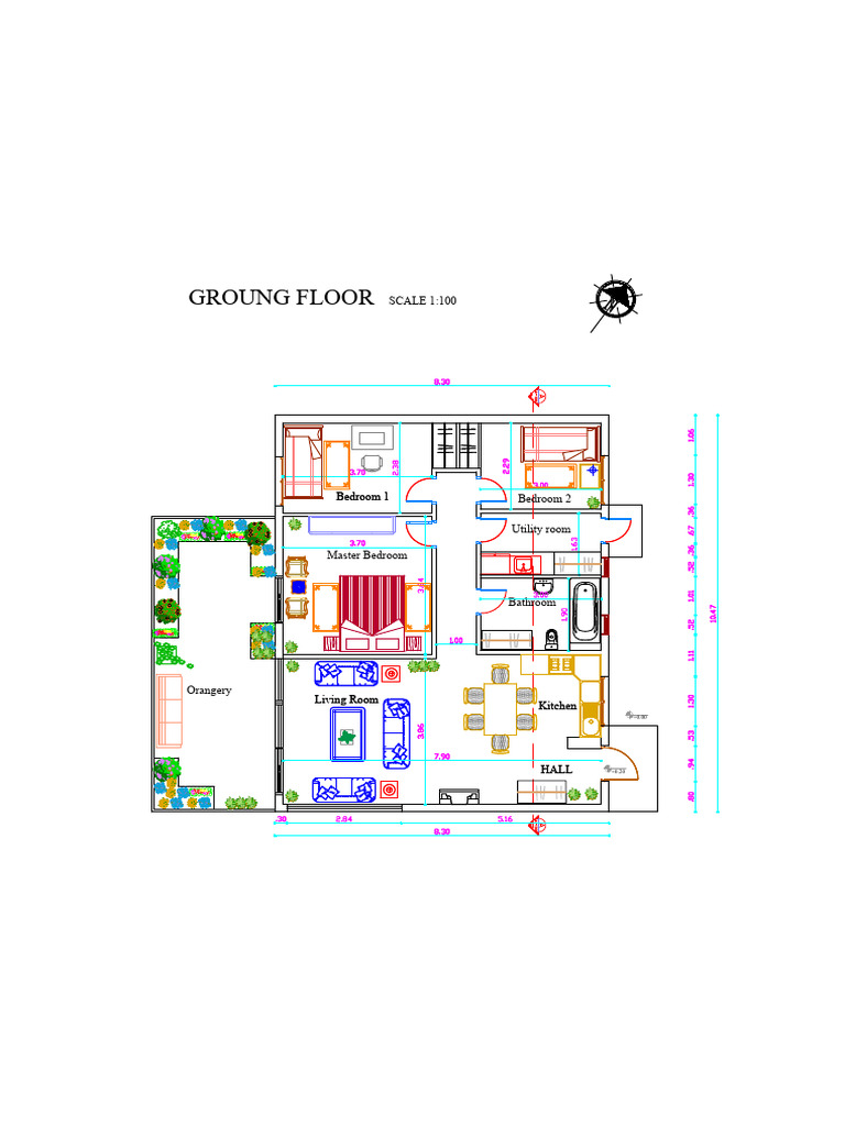 Ground Floor | PDF