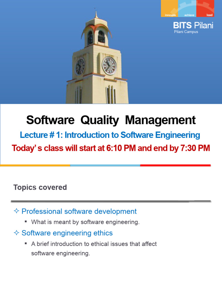 SQM L1 | PDF | Software | Application Software