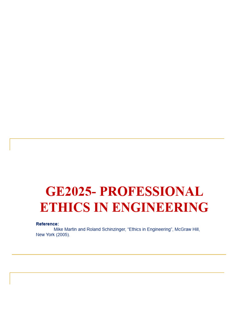 Ethics Unit 1 | PDF | Virtue | Morality