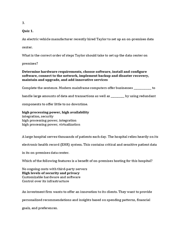 3 | PDF | Cloud Computing | Scalability