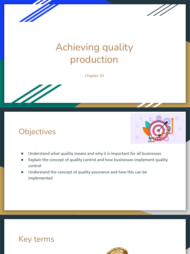 Quality Management Essentials | PDF | Quality Assurance | Quality Management