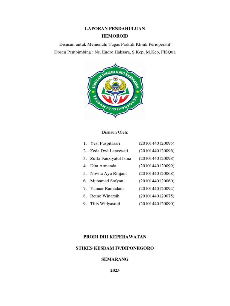 LP Ibs - 1 Hemoroid | PDF