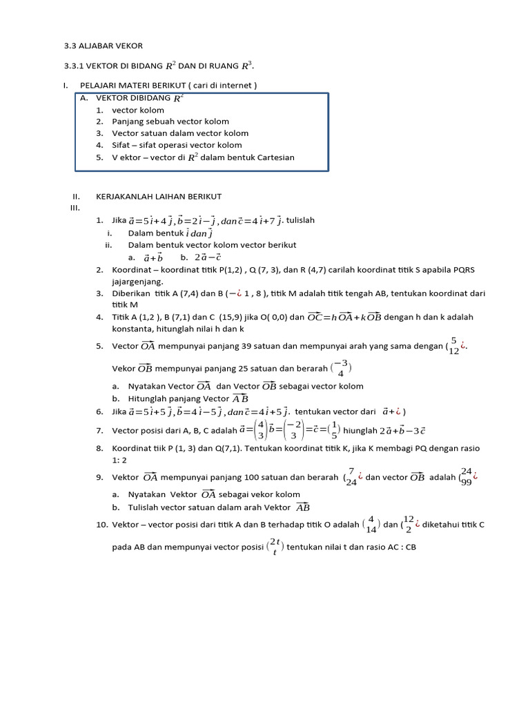 Matematika-Minat-Kls-X-Latihan Soal | PDF