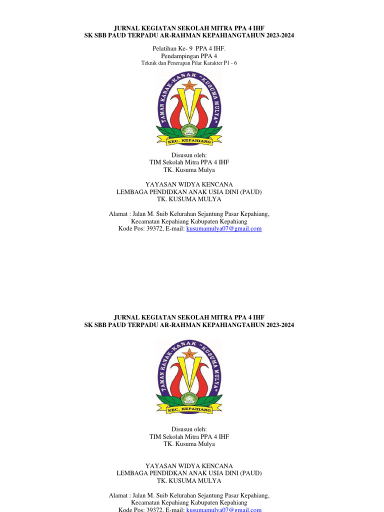 Laporan Jurnal 9-Compressed | PDF