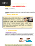 El Puente Cortometraje Ficha Técnica | PDF | Psicología Social