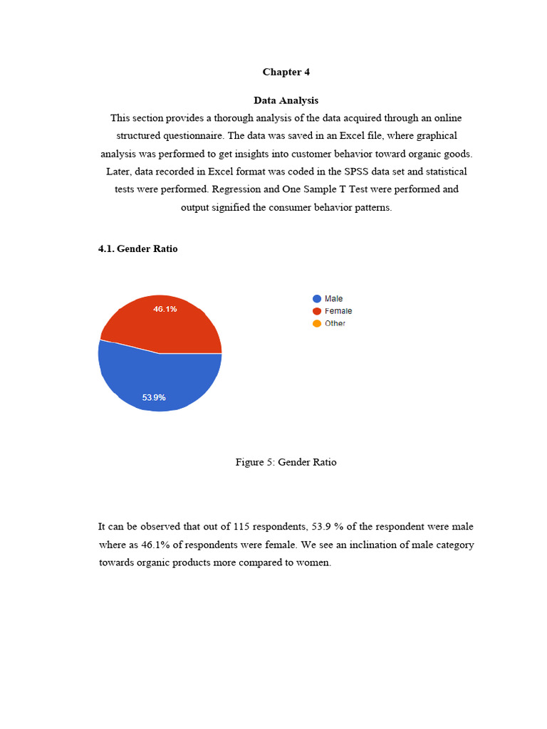 Chapter 4 | PDF | Coefficient Of Determination | P Value
