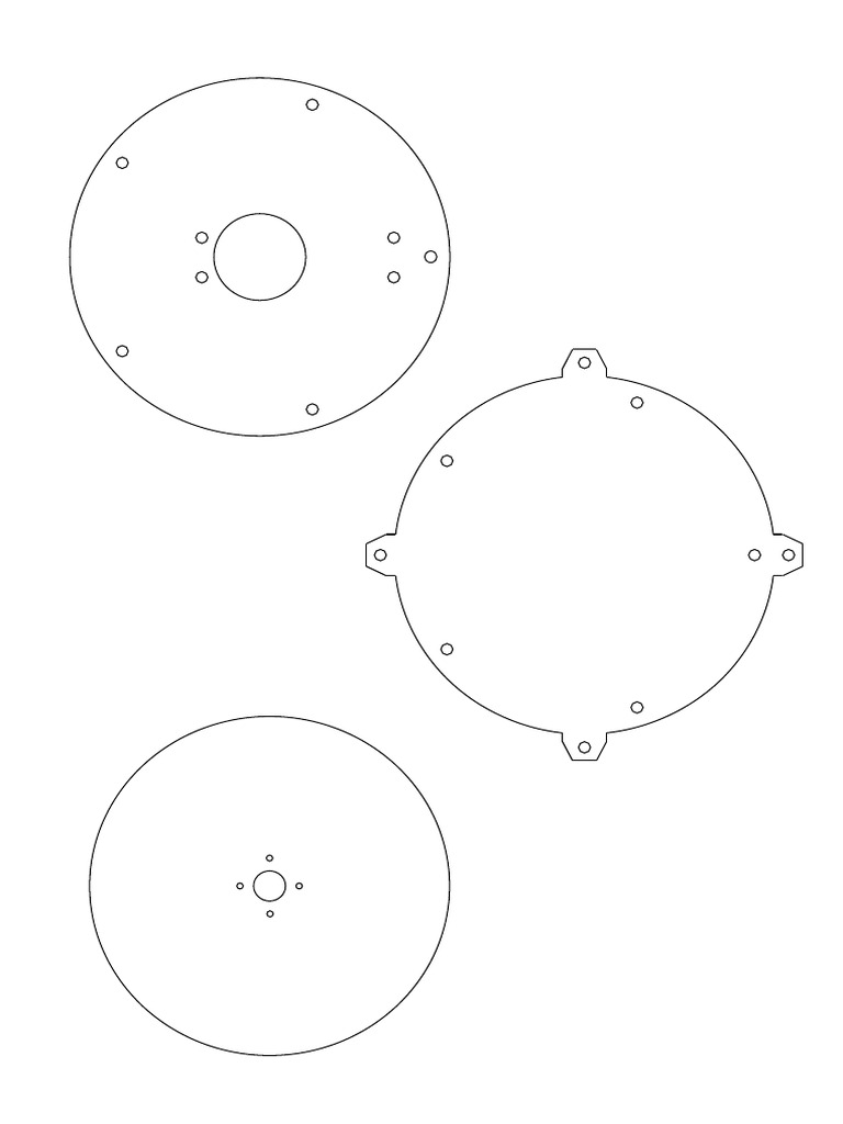 Cuting Design Bass | PDF