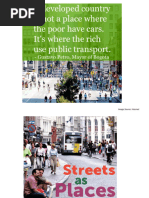 Transit Street Design Guide | PDF