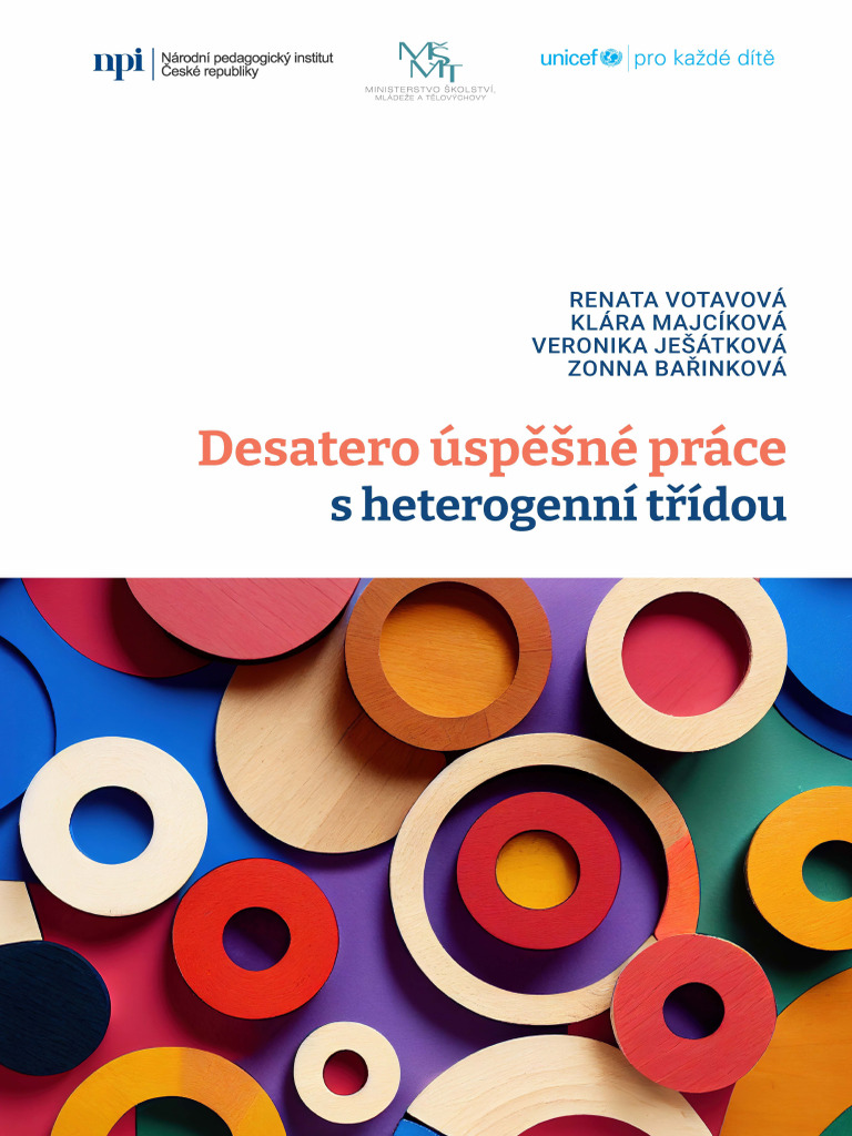 Desatero Uspesne Prace S Heterogenni Tridou | PDF