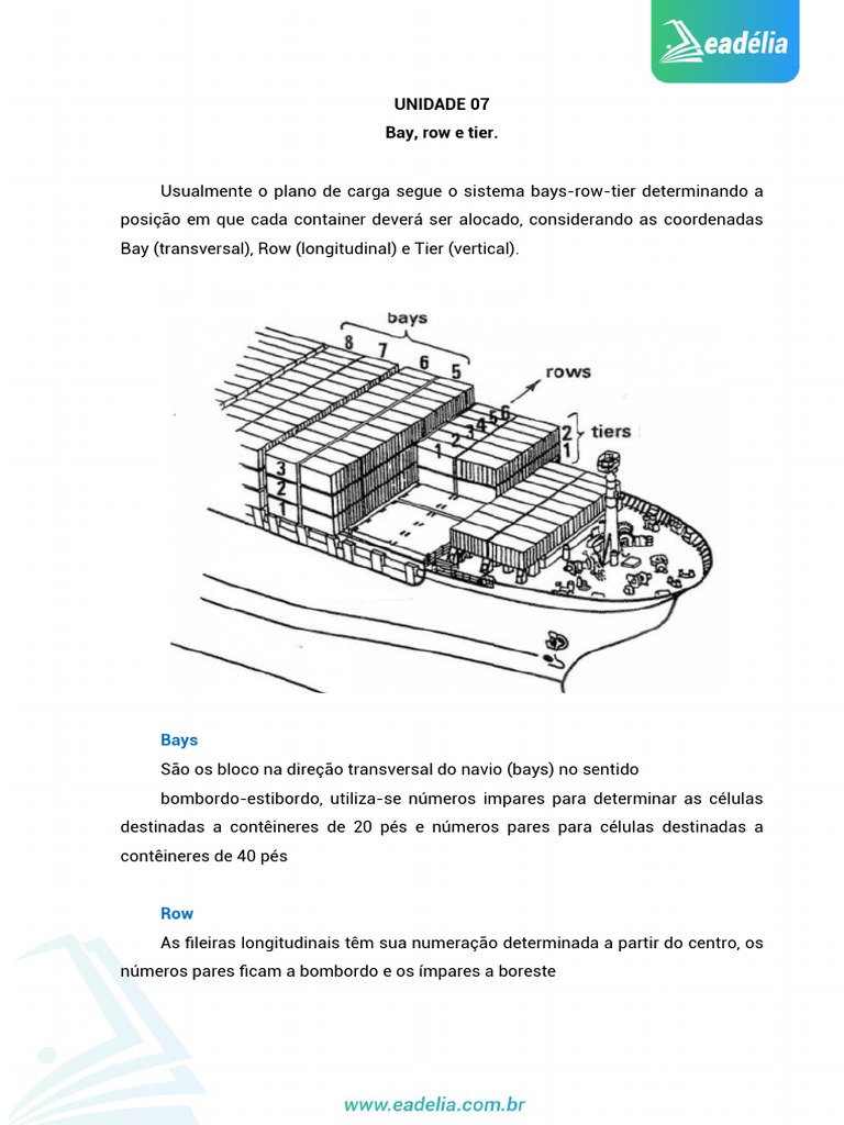 Bay Row e Tier | PDF