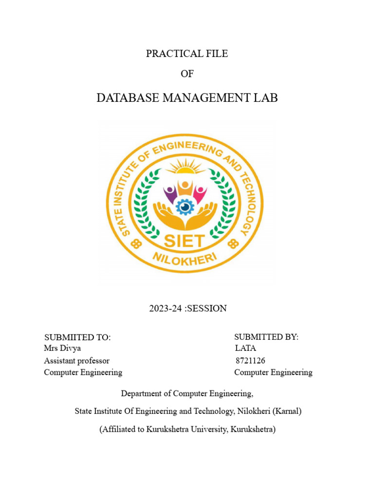 DBMS1-2 - 44 1 | PDF | Relational Database | Computing