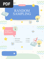 17. ACCIDENTAL SAMPLING | PDF