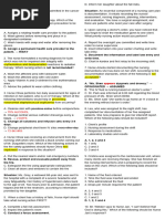 Post Concussion Test PCSS PDF | PDF | Concussion | Nervous System