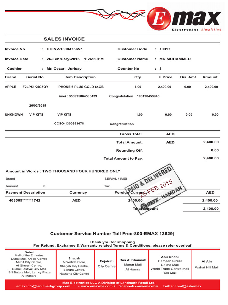 Emax Make Me | PDF | Dubai | Economies