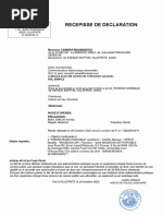 Modele Ordonnance Word Gratuit | PDF | Bien-être