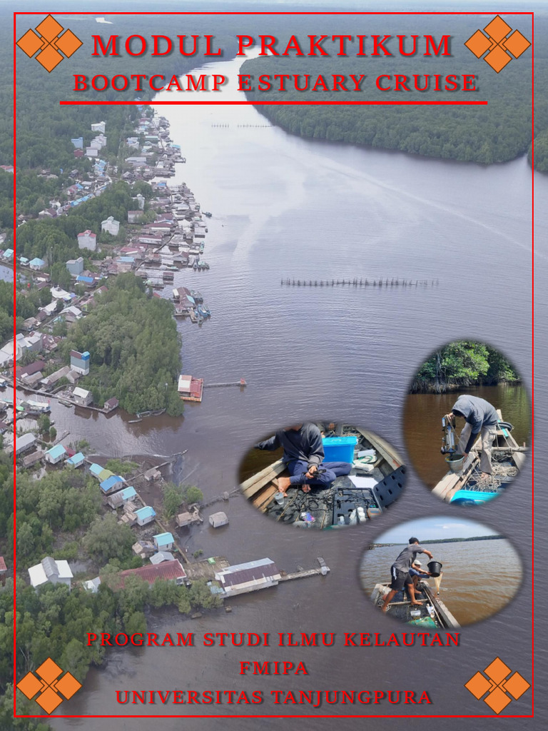 Modul Praktikum Instrumentasi Kelautan | PDF