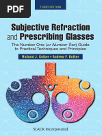 LOGMAR Charts | PDF | Vision | Ophthalmology