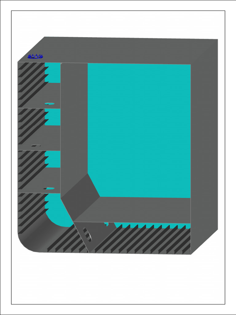 Midship Section Rev05 | PDF