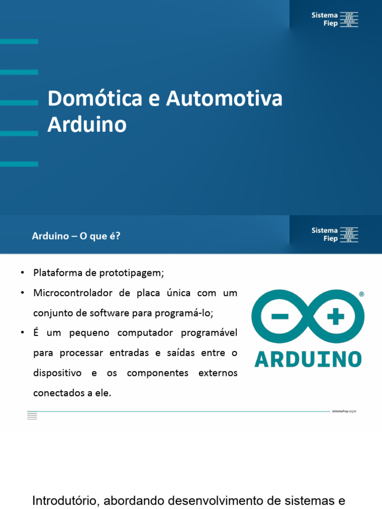 Arduino v2.0 | PDF