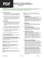 QAP Format | PDF | Quality Assurance | Computing