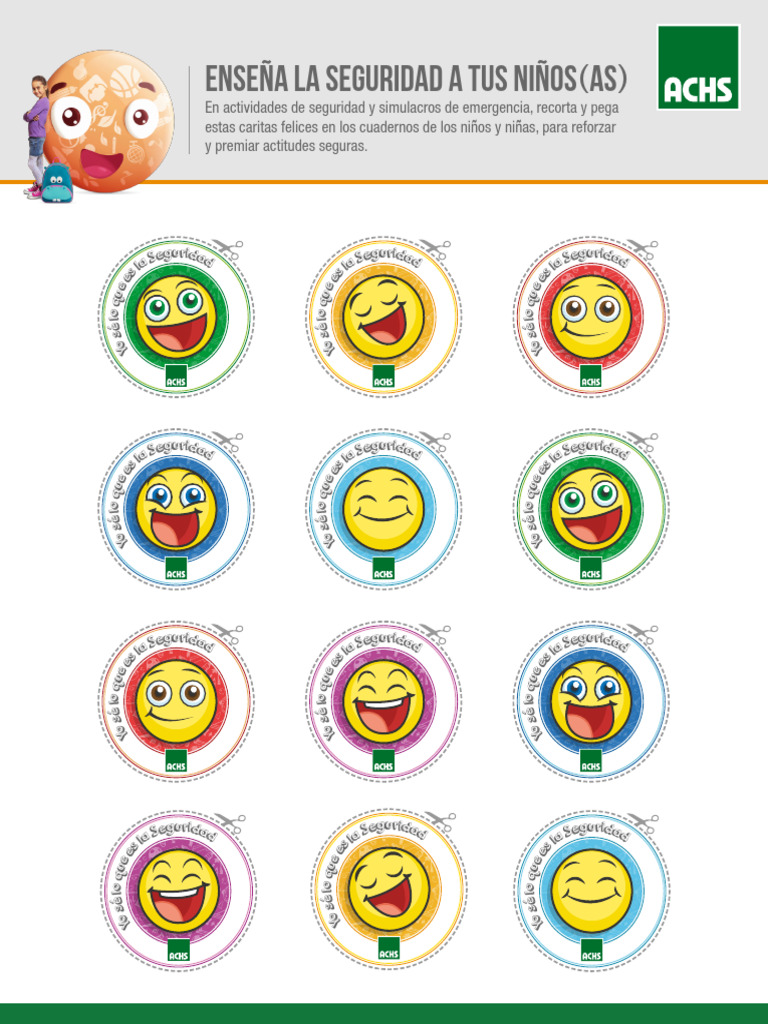 Jardin Caritas Felices ACHS | PDF