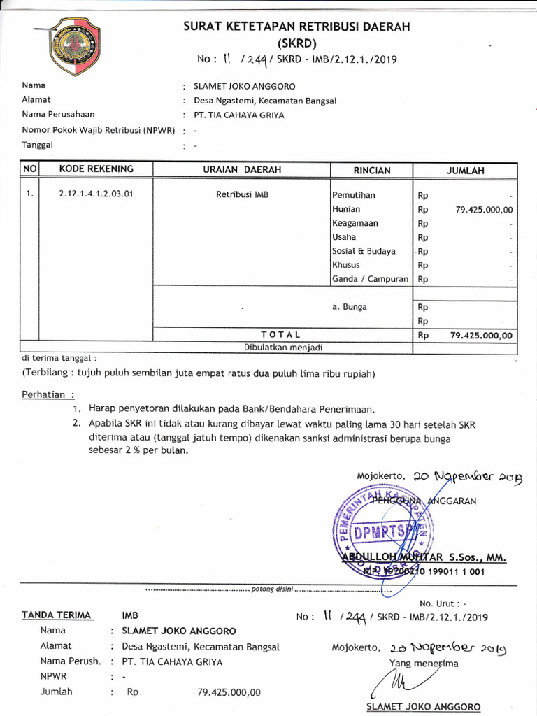 07 Imb Bangsal | PDF